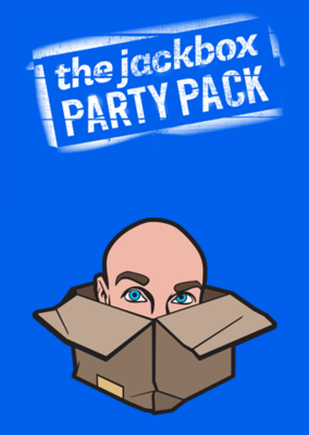 Grid for The Jackbox Party Pack by eragonjkee - SteamGridDB