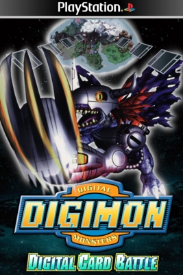 Digimon Digital Card Battle - SteamGridDB