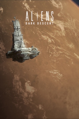 Grid for Aliens: Dark Descent by karmicist - SteamGridDB