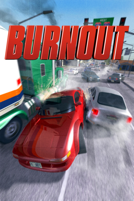 Grid for Burnout by thatRdude - SteamGridDB