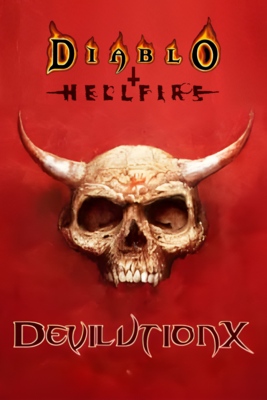 DevilutionX Hellfire - SteamGridDB