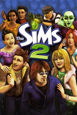 Grid for The Sims 2 by jaybo21 - SteamGridDB