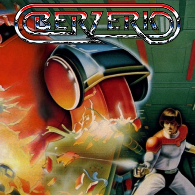 Berzerk - SteamGridDB
