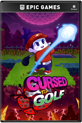 Grid for Cursed to Golf by MrDeKat - SteamGridDB