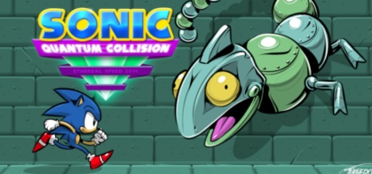 Sonic Quantum Collision - SteamGridDB