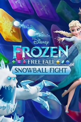 Grid for Frozen Free Fall: Snowball Fight by Rowster64 - SteamGridDB