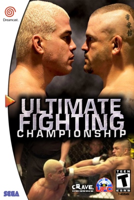 Grid for Ultimate Fighting Championship by Castcoder - SteamGridDB