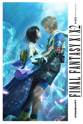Grid for Final Fantasy X/X-2 HD Remaster by Diftong - SteamGridDB
