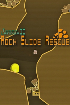 Terra Lander II - Rockslide Rescue - SteamGridDB