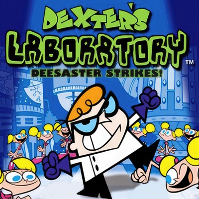 Dexter's Laboratory: Deesaster Strikes! - SteamGridDB