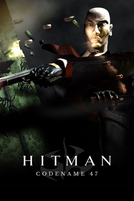 Grid for Hitman: Codename 47 by Halfaxa - SteamGridDB