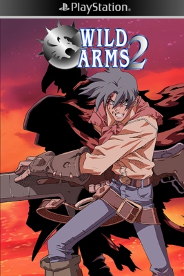 Grid for Wild Arms 2 by Kemerax - SteamGridDB