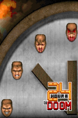 24 Hours To Doom - SteamGridDB