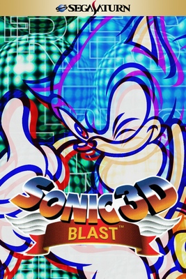 Grid for Sonic 3D Blast by Gusto - SteamGridDB