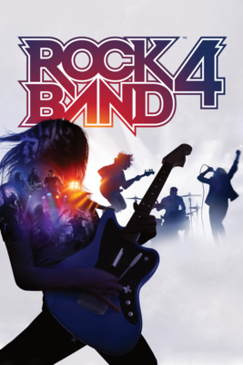 Grid for Rock Band 4 by crystalpepsi - SteamGridDB
