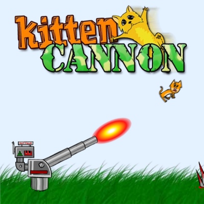 Kitten Cannon - SteamGridDB