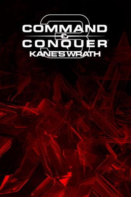 Grid for Command & Conquer 3: Kane's Wrath by dakota - SteamGridDB