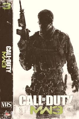 Grid for Call of Duty: Modern Warfare 3 by ColinValentine - SteamGridDB
