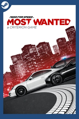 Grid for Need for Speed: Most Wanted by Xerlientt - SteamGridDB