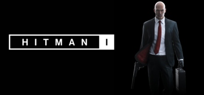 Grid for HITMAN by TheWaslijn - SteamGridDB