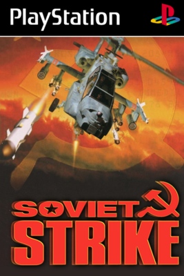 Grid for Soviet Strike by GrandUpperEX - SteamGridDB