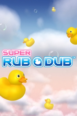 Super Rub 'a' Dub - SteamGridDB