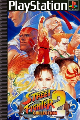 Street Fighter Collection 2 - SteamGridDB