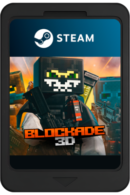 BLOCKADE 3D - SteamGridDB