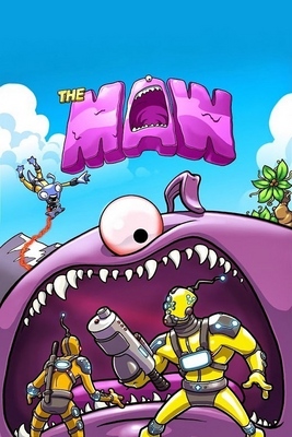 The Maw - SteamGridDB