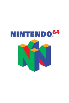 Grid for Nintendo 64 (N64) by crystalpepsi - SteamGridDB