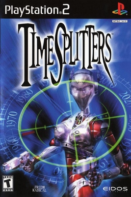 Grid for TimeSplitters by Castcoder - SteamGridDB