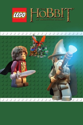 Grid for LEGO The Hobbit by MrCookieCrisps - SteamGridDB