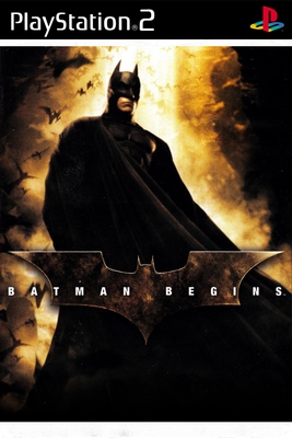 Grid for Batman Begins by sharkborne - SteamGridDB