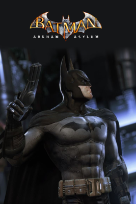 Grid for Batman: Arkham Asylum by juwu - SteamGridDB