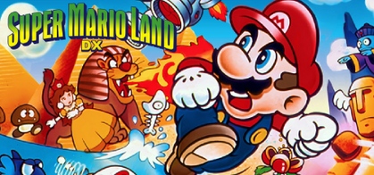 Grid for Super Mario Land DX by AnimeFan69 - SteamGridDB