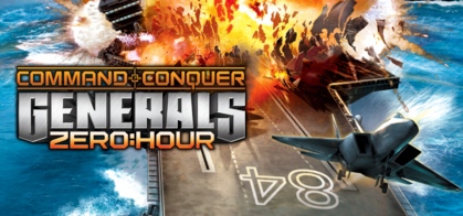 Grid for Command & Conquer: Generals – Zero Hour by TheWaslijn - SteamGridDB