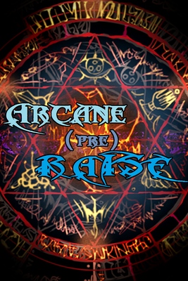 Grid for - Arcane preRaise - by KDany - SteamGridDB