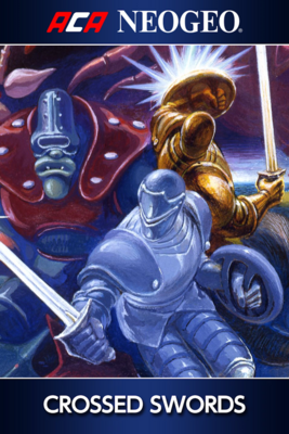 Grid for Crossed Swords by Fileover - SteamGridDB