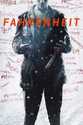 Grid for Fahrenheit: Indigo Prophecy Remastered by Hellanser - SteamGridDB
