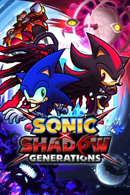 Grid For Sonic X Shadow Generations By Jashuon Steamgriddb