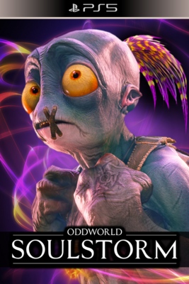 Grid for Oddworld: Soulstorm by Kemerax - SteamGridDB