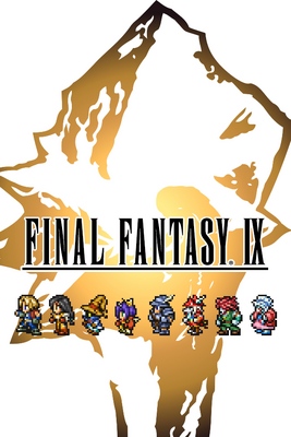 Grid for Final Fantasy IX by sibre - SteamGridDB