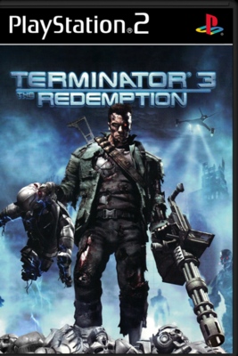 Grid for Terminator 3: The Redemption by PAfro - SteamGridDB