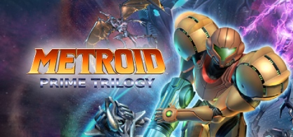 Grid for Metroid Prime Trilogy by Pleasance13 - SteamGridDB
