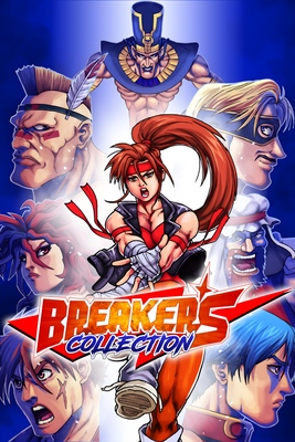 Breakers Collection - SteamGridDB