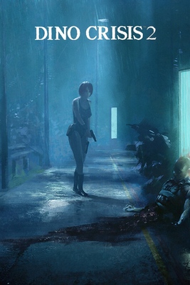 Grid for Dino Crisis 2 by Manny Calavera - SteamGridDB