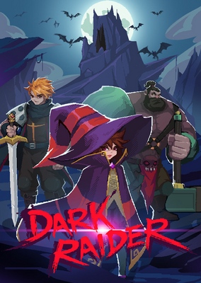 Dark Raider - SteamGridDB