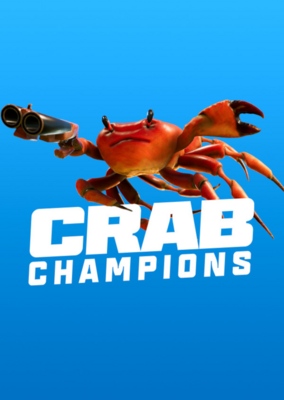 Grid for Crab Champions by Expakun - SteamGridDB