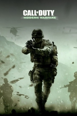 Grid for Call of Duty 4: Modern Warfare by Silent Assassin - SteamGridDB