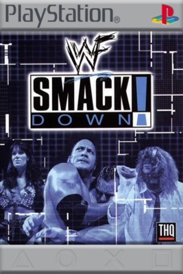 Grid for WWF SmackDown! by Castcoder - SteamGridDB